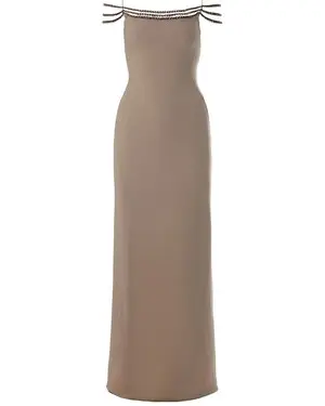 Stella McCartney Stella Mccartney Maxi Dress - Nocolor