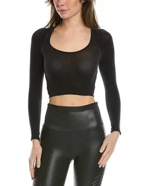 SPANX® Spanx® Opaque Arm Tights - Black