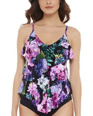 Magicsuit Magicsuit New Romantic Rita Tankini Nocolor