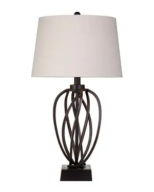 BASSETT MIRROR Bassett Mirror Orson Table Lamp - Nocolor