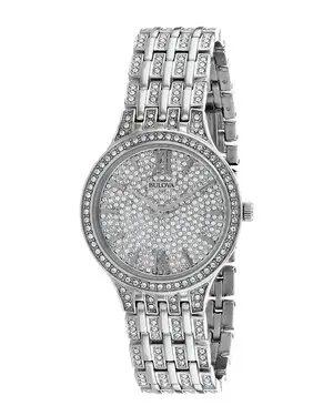 Bulova Bulova Women's Phantom Watch - Nocolor