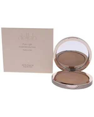 DELILAH Delilah Women's 0.34Oz Aura Pure Light Compact Illuminating Powder - Nocolor