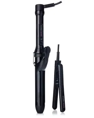 ALMOST FAMOUS Almost Famous Galactic Mermaid Waves Limited Edition Set With Curling Wand & Mini Togo - Nocolor