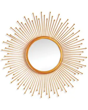 NAPA HOME & GARDEN Napa Home & Garden Celeste Mirror - Gold