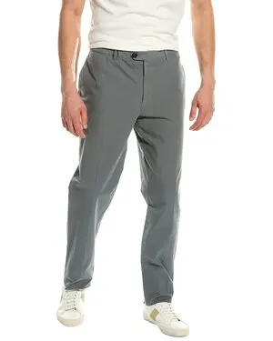 Brunello Cucinelli Brunello Cucinelli Traditional Fit Pant - Nocolor