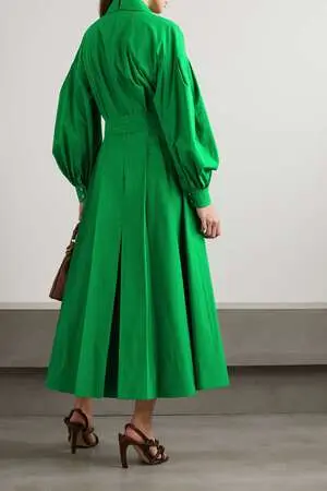 slim fit dress slacks Gucci dress Green girls main image 0