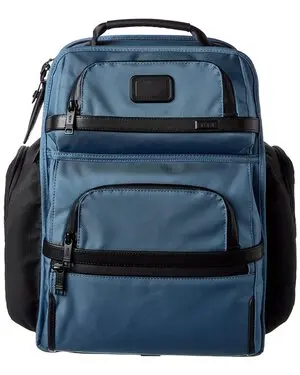 Tumi Tumi Alpha Brief Pack - Blue