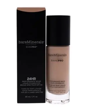 BareMinerals® Bareminerals 1Oz Barepro Performance Wear Liquid Foundation Spf 20 #7.5 Shell - Nocolor