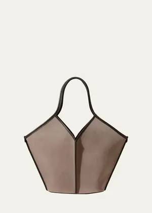Hereu Calella Tote Bag - Tandk Brown