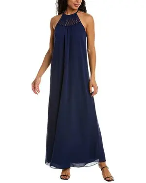 Trina Turk Trina Turk Hazel Maxi Dress - Navy