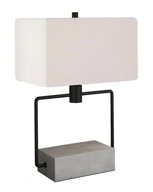 ABRAHAM + IVY Abraham + Ivy Holden 23.5In Table Lamp - Nocolor