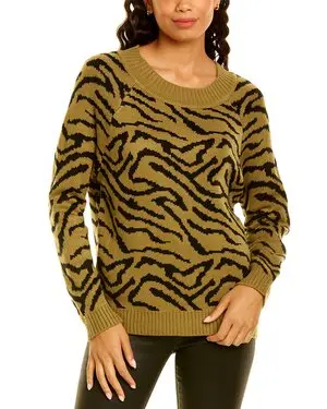 Olivia Rubin Olivia Rubin Ollie Sweater - Green