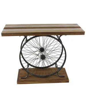 PEYTON LANE Peyton Lane Wheel Console - Nocolor