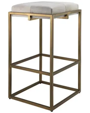 JAMIE YOUNG CO. Jamie Young Shelby Bar Stool Nocolor