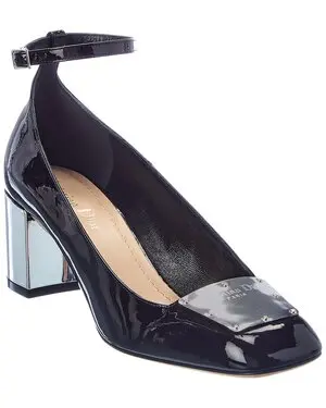 Dior Dior La Parisienne Patent Pump - Black