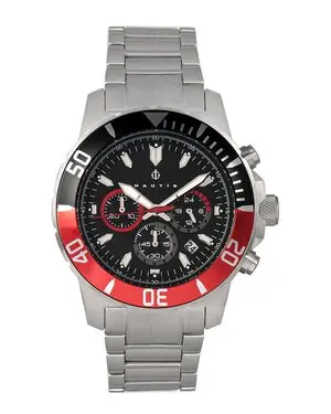 NAUTIS Nautis Men's Dive Chrono 500 Watch - Nocolor