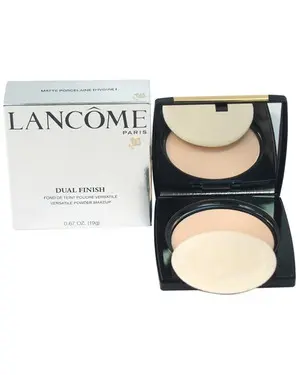LANCOME Lancome Women's .67Oz Matte Porcelaine D'ivoire I Dual Finish Versatile Powder Makeup - Nocolor