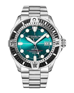 Stührling Original Stührling Original Men's Aquadiver Watch - Nocolor