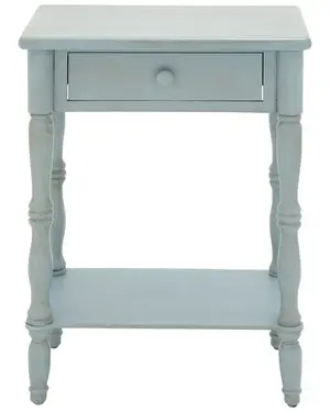 PEYTON LANE Peyton Lane Wood Side Table - Nocolor