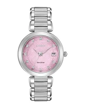 Citizen Citizen Women's Diamond Watch - Nocolor
