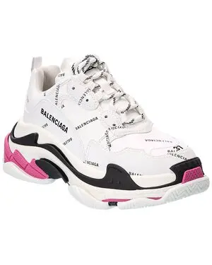 Balenciaga Balenciaga Triple S Sneaker - White