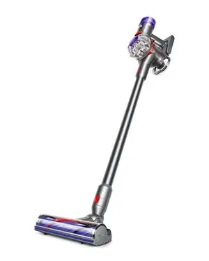 DYSON Dyson V8 De-Tangling Cordless Vacuum - Silver