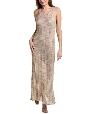 Ted Baker London Ted Baker Junete Maxi Dress - Brown