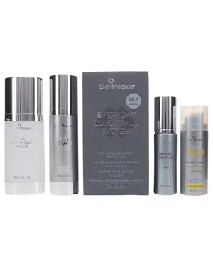 Skinmedica Skinmedica Everyday Essentials 4Pc System - Nocolor