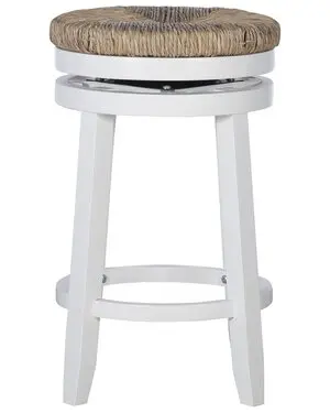 POWELL Powell Maya Counter Stool - White