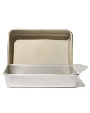 NORDICWARE Nordic Ware Aluminum Cake Pan - Nocolor