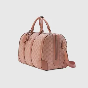 Gucci Gg Small Duffle Bag Gg Canvas