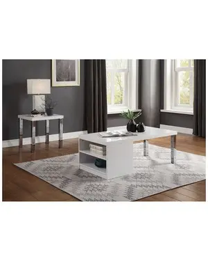 ACME FURNITURE Acme Furniture Harta Coffee Table - Nocolor