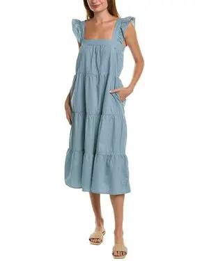 Nation Ltd Nation Ltd Camille Sundress - Nocolor