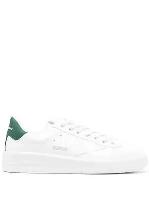 GOLDEN GOOSE Purestar Low-top Sneakers - White