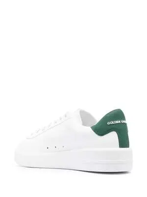 GOLDEN GOOSE Purestar Low-top Sneakers - White
