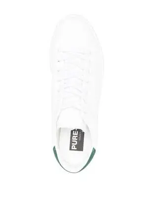 GOLDEN GOOSE Purestar Low-top Sneakers - White