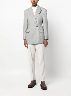 Brunello Cucinelli Single-breasted Blazer