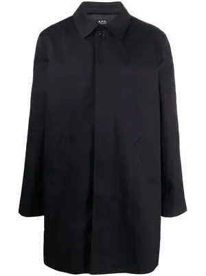 A.p.c. Ville Raincoat