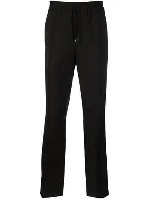 Valentino Garavani Straight-leg Trousers - Brown