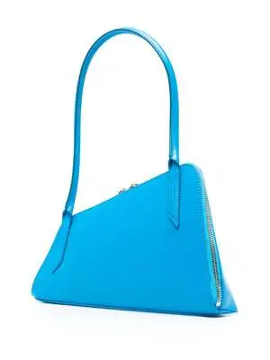 Attico Sunrise Asymmetric Shoulder Bag