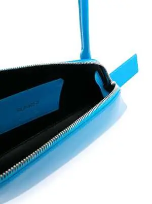Attico Sunrise Asymmetric Shoulder Bag
