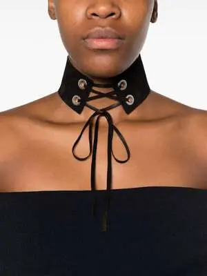 MANOKHI Mira Choker Necklace