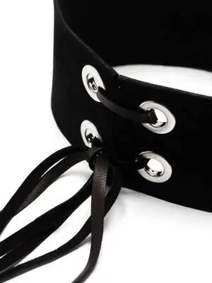 MANOKHI Mira Choker Necklace