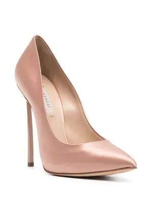 Casadei Blade Twenties 120mm Pumps - Neutrals