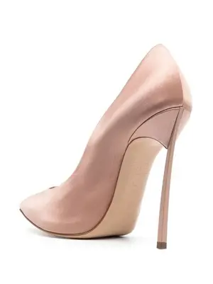 Casadei Blade Twenties 120mm Pumps - Neutrals