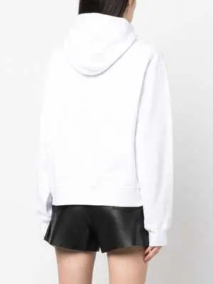 Dsquared2 Icon Pixelated-print Hoodie
