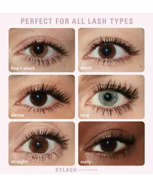 KYLIE COSMETICS Kylash Volume Mascara - Black