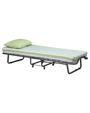 LINON Linon Luxor Folding Bed - Nocolor