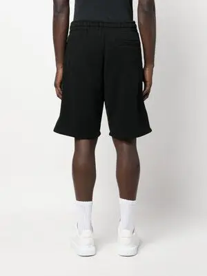 Palm Angels Graphic-print Track Shorts