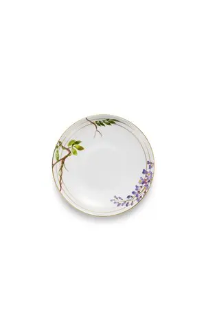 Tiffany & Co. Wisteria Porcelain Bread And Butter Plate - Multi